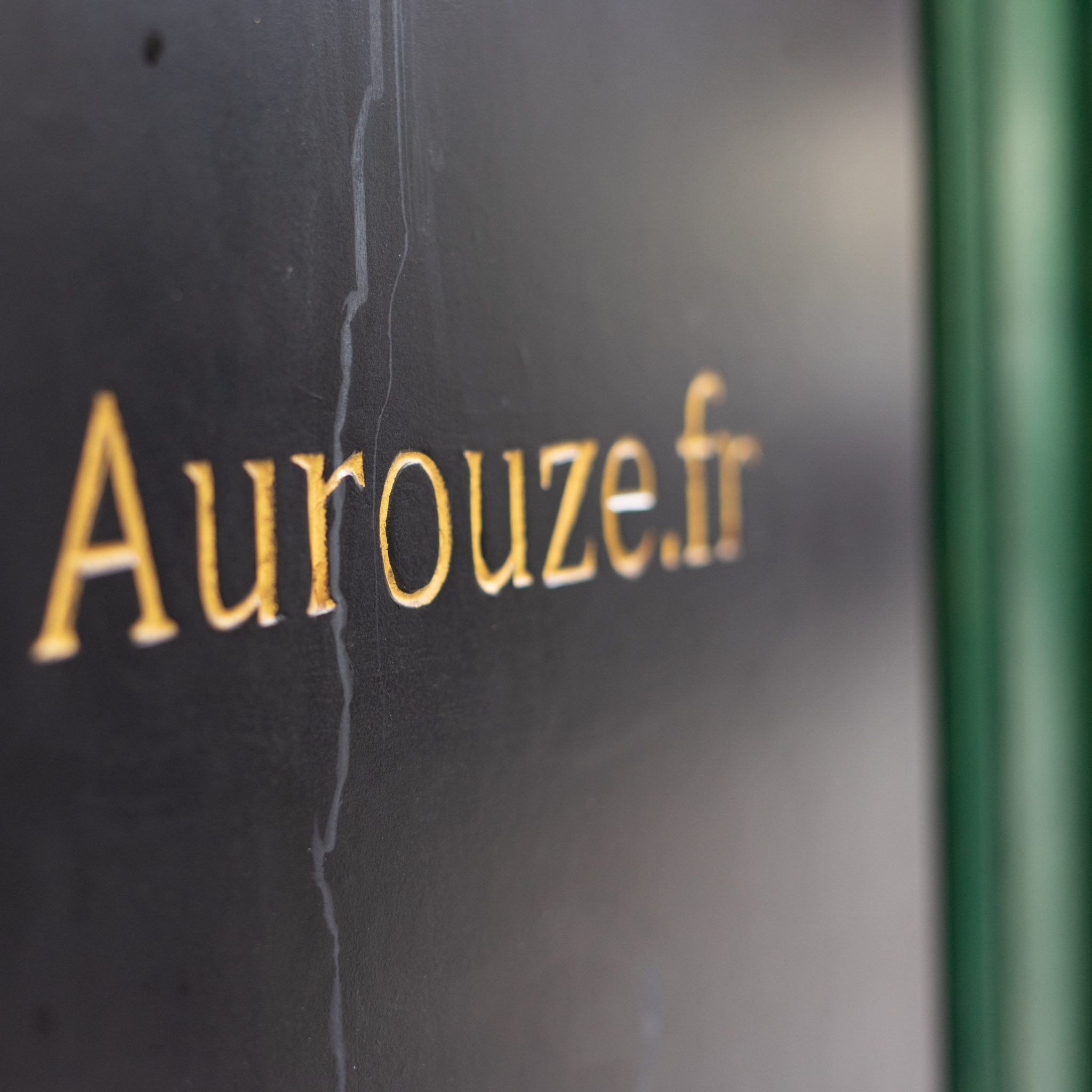 Aurouze – Depuis 1872